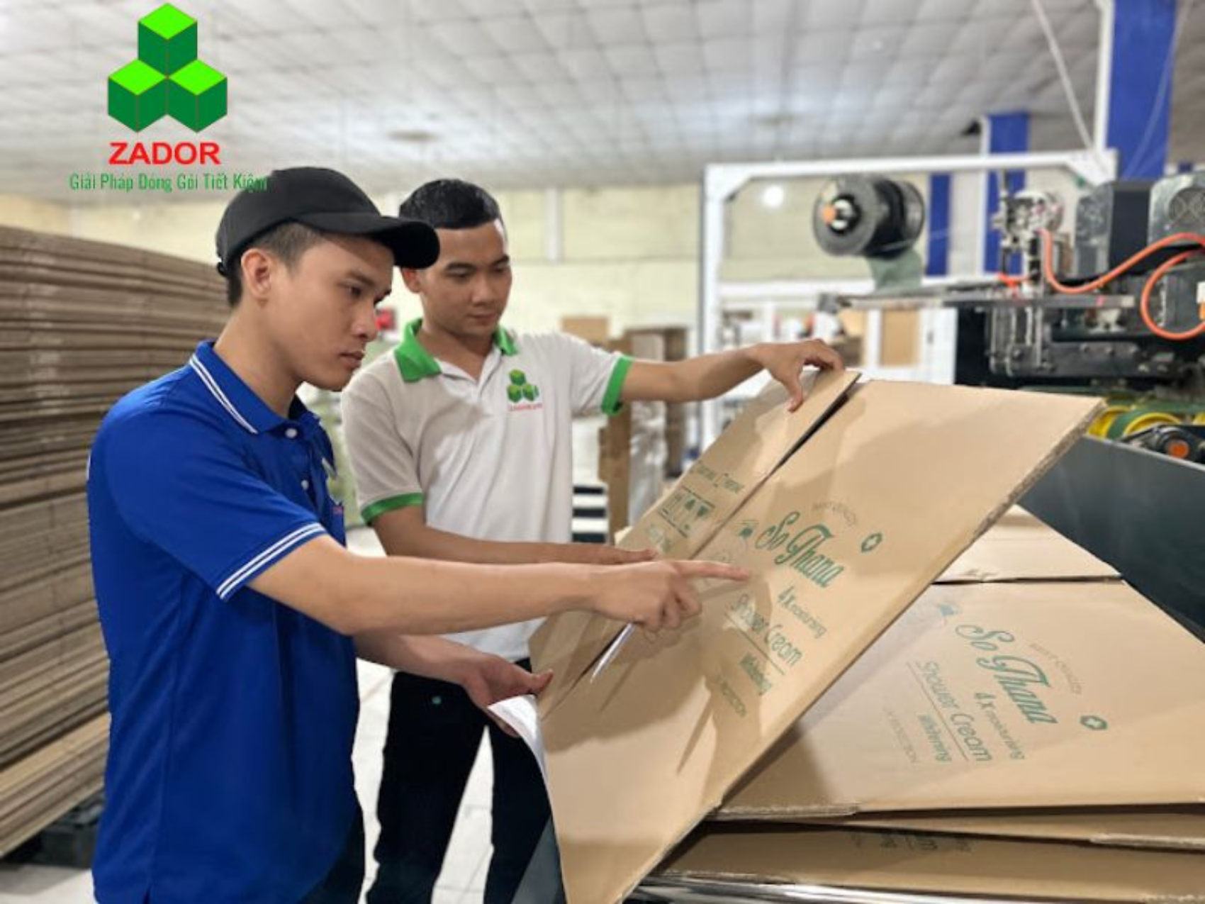 Top 10 công ty sản xuất thùng carton uy tín tại TP.HCM